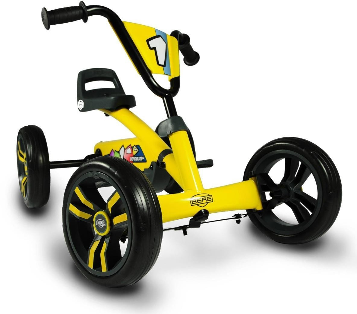 Berg Kart à pédale Berg Buzzy au meilleur prix sur idealo.fr