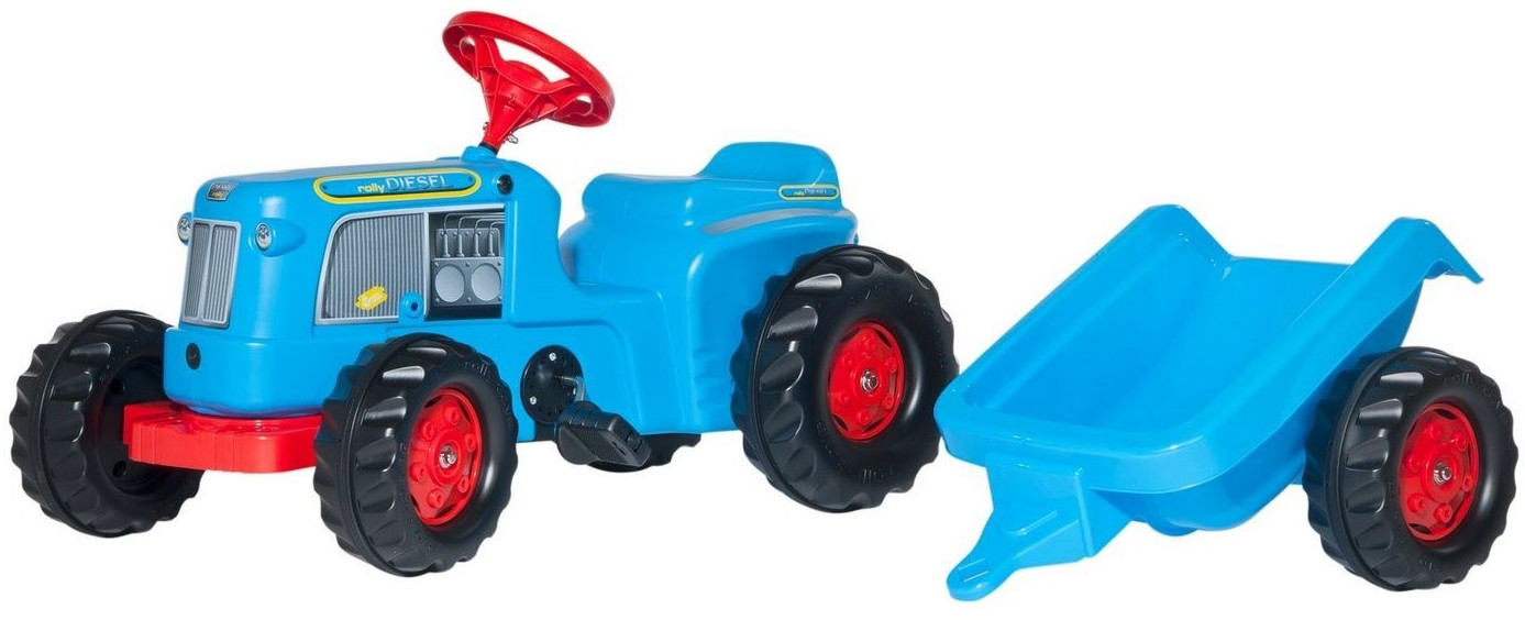 Rolly Toys rollyKiddy Classic mit Anhänger (620012) ab 70,00 ...