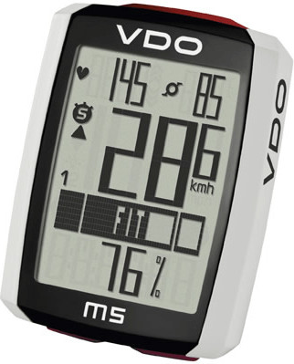 VDO M5 WL Bike Computer desde 40,19 € | Compara precios en idealo