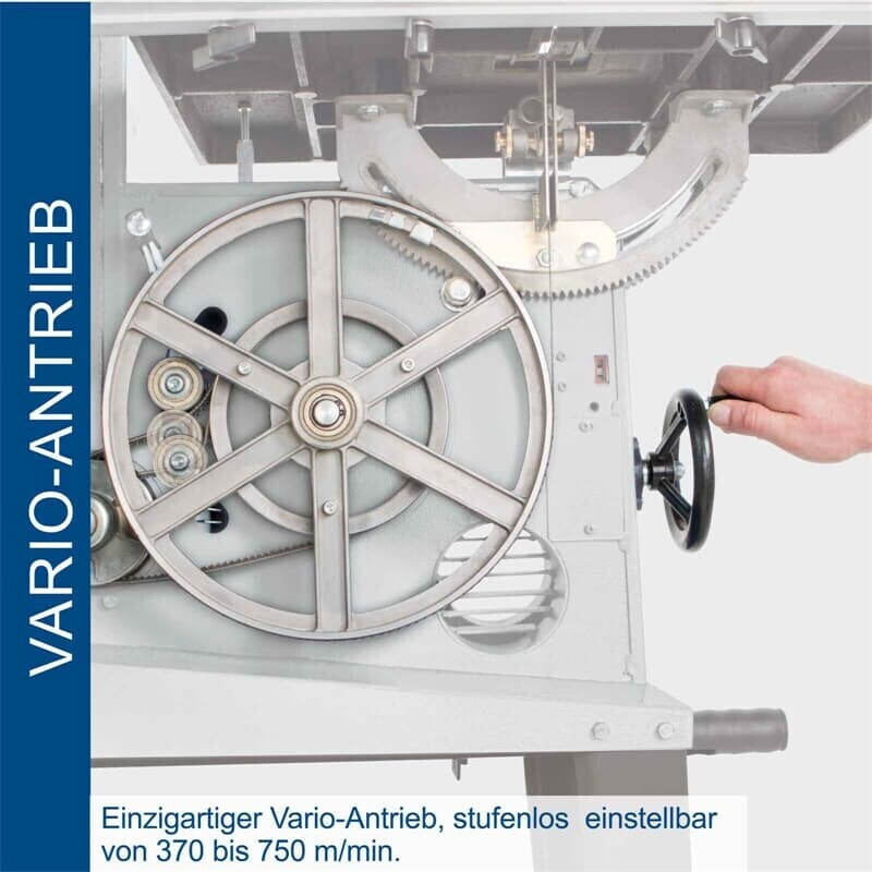 Scheppach Basa 3.0v (400 V) au meilleur prix sur idealo.fr