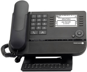 Alcatel-Lucent 8039 Premium DeskPhone ab 142,84 € | Preisvergleich bei ...