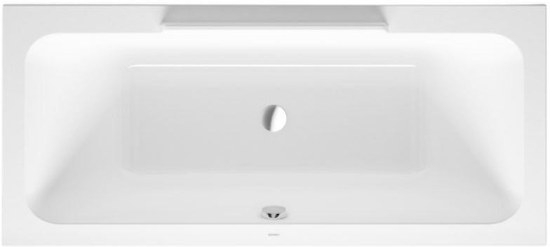 Duravit DuraStyle baignoire 180 x 80 cm (700298000000000) au meilleur ...