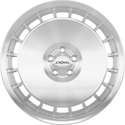 Ronal R50 Aero (8x18) ab 197,64 € | Preisvergleich bei idealo.de