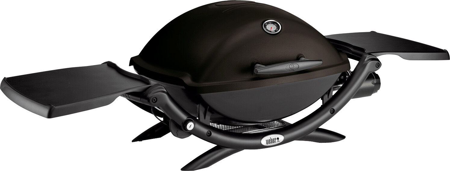 Weber Q2200 Black ab 343,49 € | Preisvergleich bei idealo.de