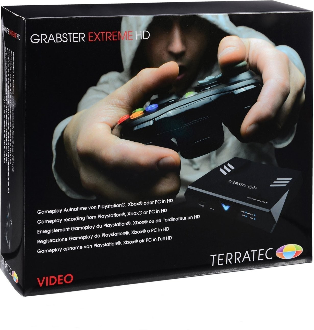 Pilote Terratec Grabby: Grabby Terratec Logiciel – MFTZTR