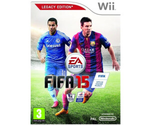 fifa 15 3ds
