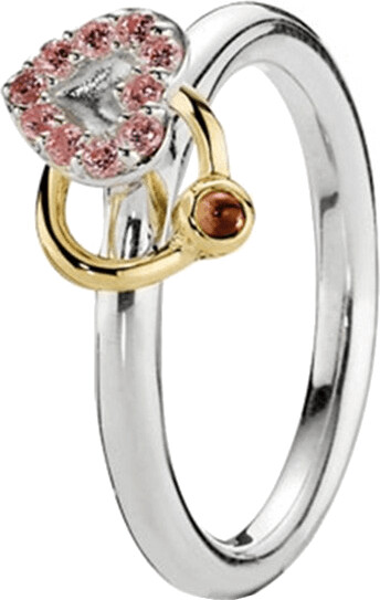 Pandora Herzing bicolor (190844RHL) ab 119,00 € | Preisvergleich bei ...