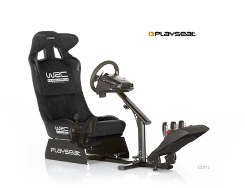 Playseat Evolution M WRC ab 479,00 € | Preisvergleich bei idealo.de