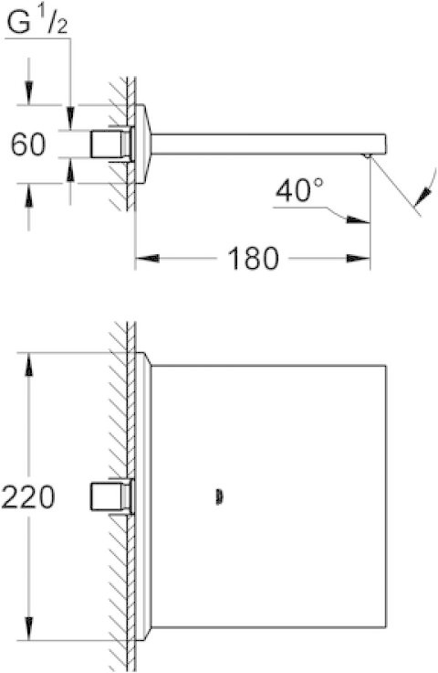 GROHE Allure Brilliant (13319000) ab 529,00 € | Preisvergleich bei ...