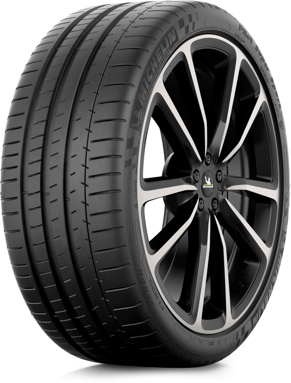 Michelin Pilot Super Sport 275/35 R22 104Y ab € 289,22 | Preisvergleich ...