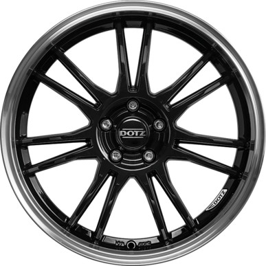 Dotz Shift (6,5x15) ab 108,66 € | Preisvergleich bei idealo.de