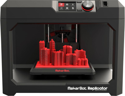 MakerBot Replicator 5th Generation desde 3.759,51 € | Compara precios ...