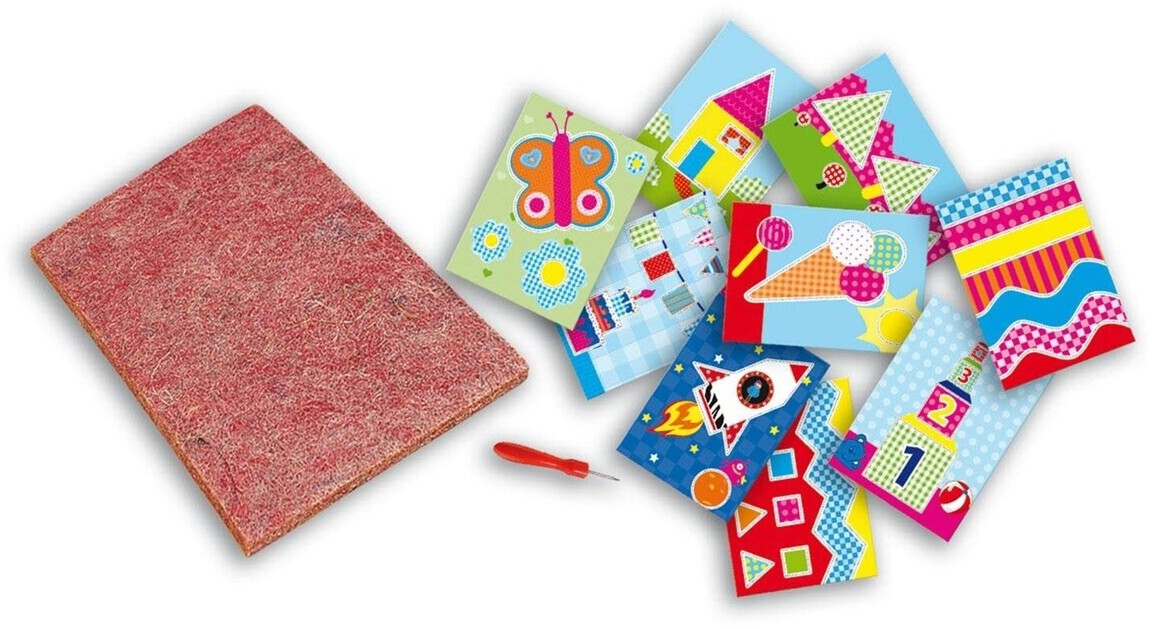 SES Creative J'apprends à poinçonner au meilleur prix sur idealo.fr