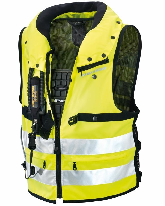 Spidi Neck DPS Airbag Tex Vest ab 381,77 € | Preisvergleich bei idealo.de