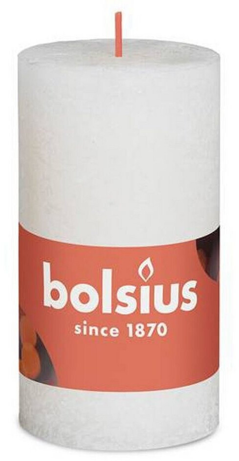 Bolsius Rustik Stumpenkerze 100/50mm ab 2,29 € | Preisvergleich bei ...