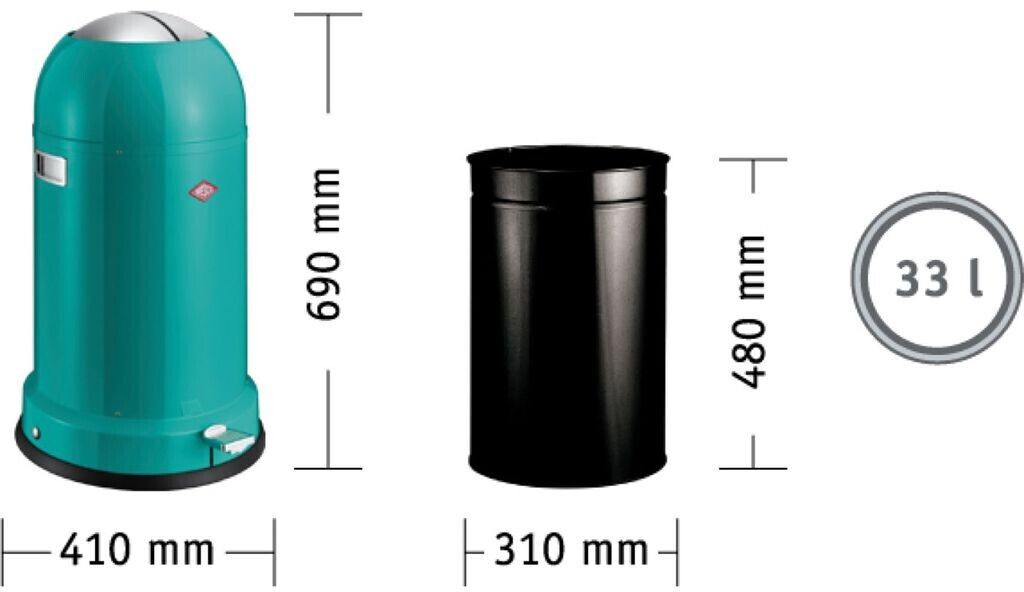 Wesco Kickmaster classic line Soft mandel (183 631-23) ab 309,90 ...