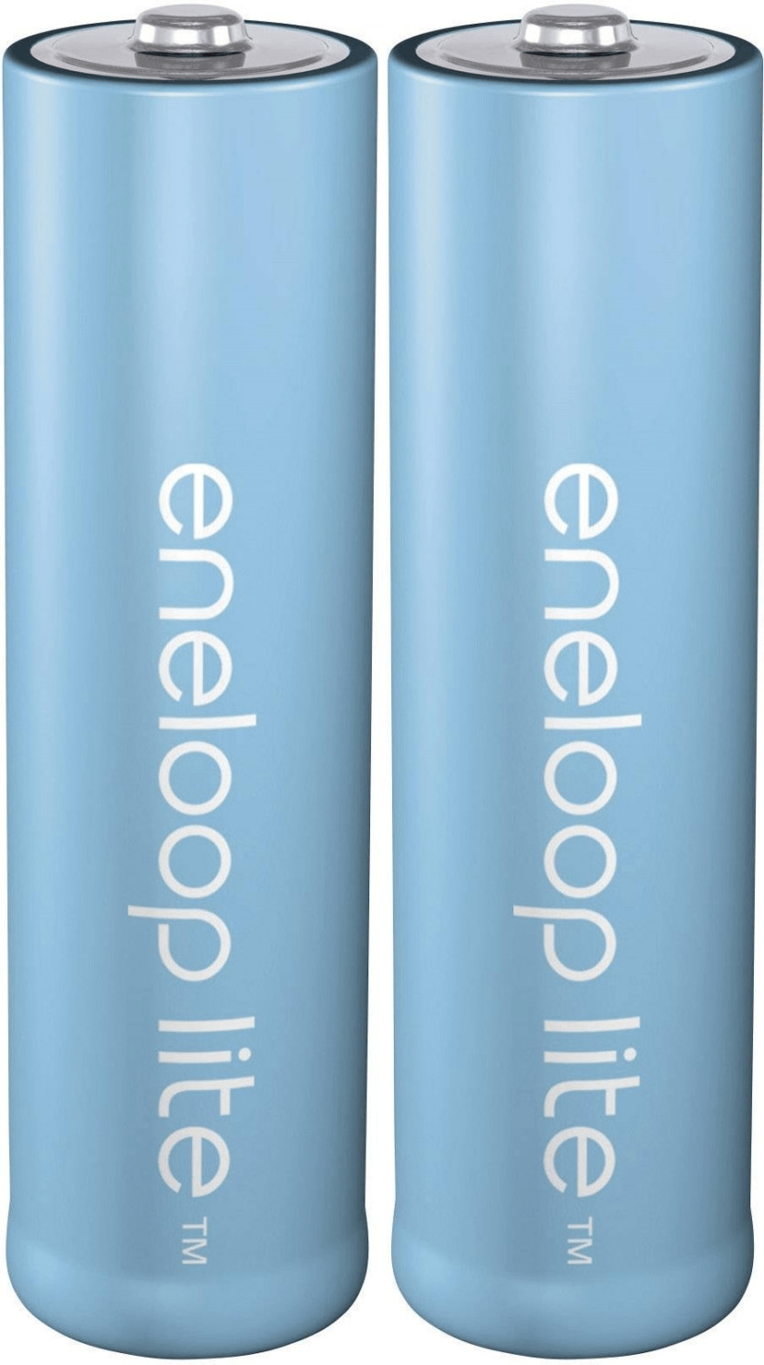 Panasonic Eneloop Lite Ready To Use 2 Aa Nimh 1 2v 950 Mah 2 St Au
