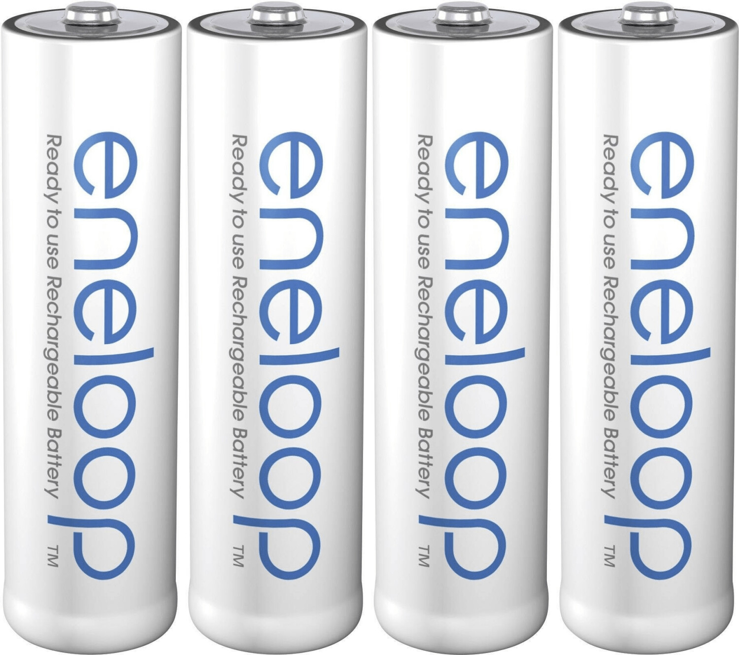 Panasonic Eneloop Ready To Use Bk 3mcce 4be 1 2v 1900 Mah 4 St Ab 13