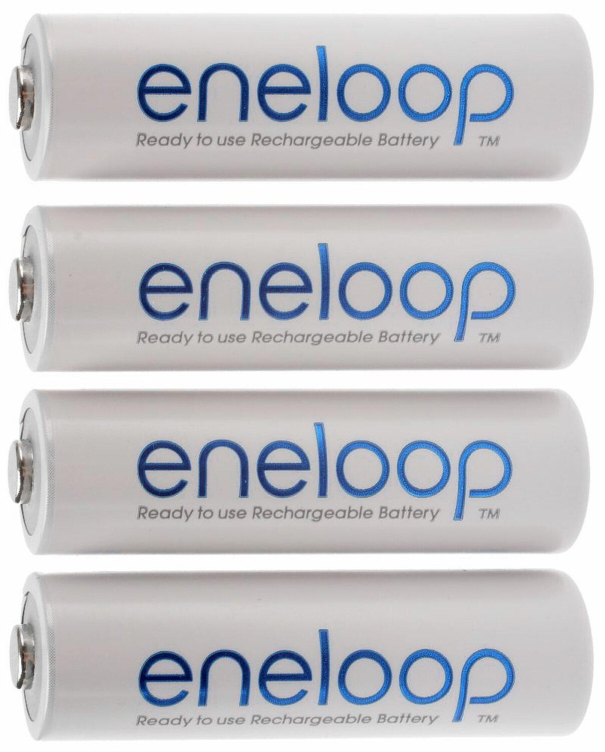 Panasonic Eneloop Ready To Use Bk 3mcce 4be 1 2v 1900 Mah 4 St Ab 10