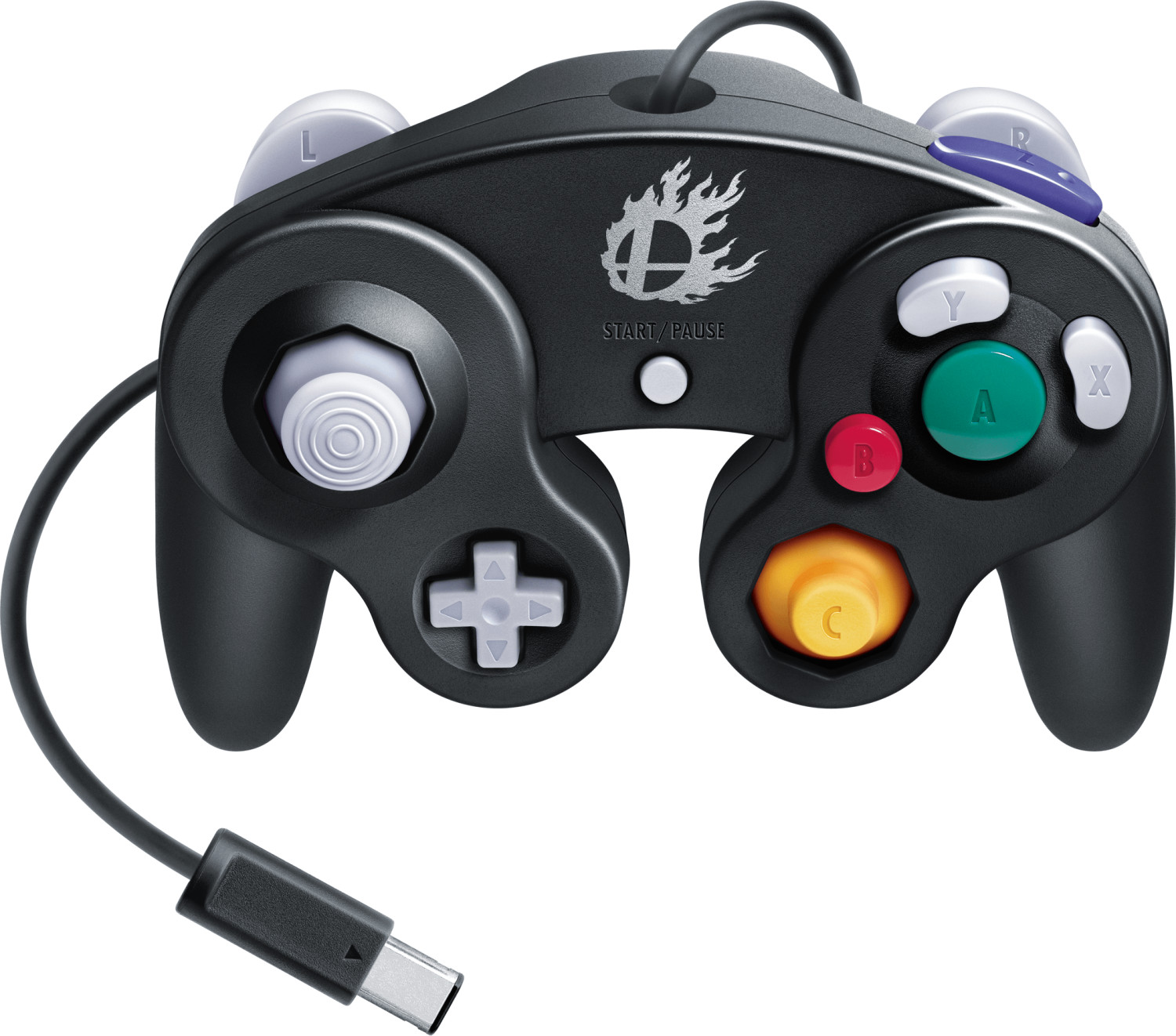 Nintendo Wii U GameCube Controller Super Smash Bros. ab 149,95 ... Nintendo Wii U GameCube Controller Super Smash Bros. ab 149,95 ...