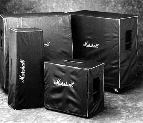 Marshall Amp Cover C08 ab 38,90 € | Preisvergleich bei idealo.de