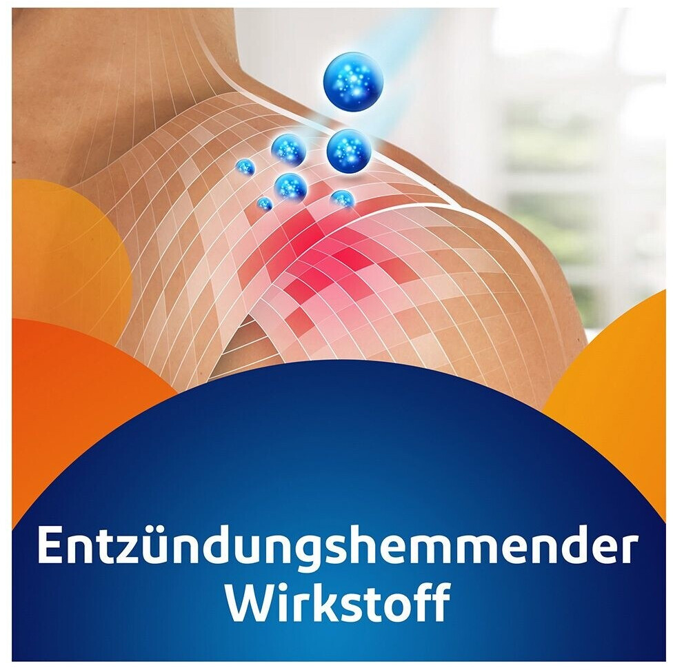 Voltaren Dolo Liquid 25 mg Weichkapseln (20 Stk.) ab 6,76 € (Mai 2024 ...