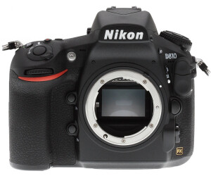 Nikon D810 a € 2.689,83 | Marzo 2021 | Miglior prezzo su idealo