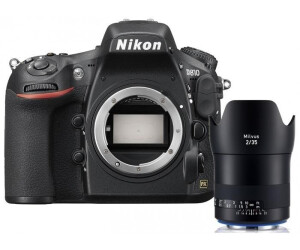 Nikon D810 a € 2.689,83 | Marzo 2021 | Miglior prezzo su idealo