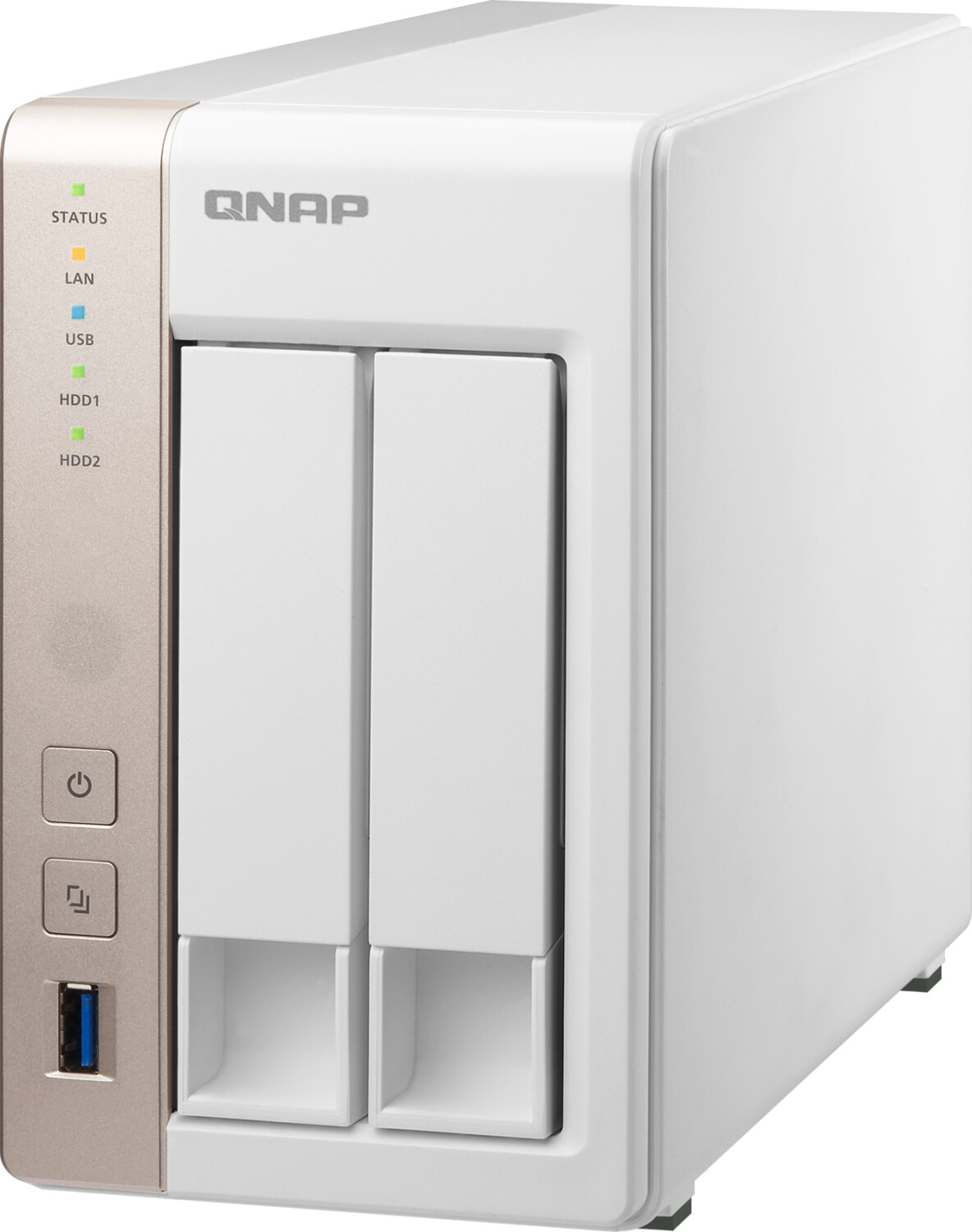 QNAP TS-251 4To au meilleur prix sur idealo.fr