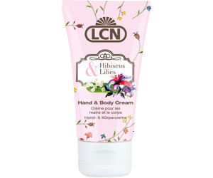 LCN Hand & Body Cream Hibiscus & Lilies (50ml) ab 8,95 ...