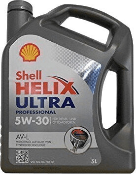 Shell Helix Ultra Professional AV-L 5W-30 ab 9,92 € | Preisvergleich ...