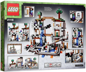 LEGO Minecraft - The Mine (21118) ab 224,99 € | Preisvergleich bei ...