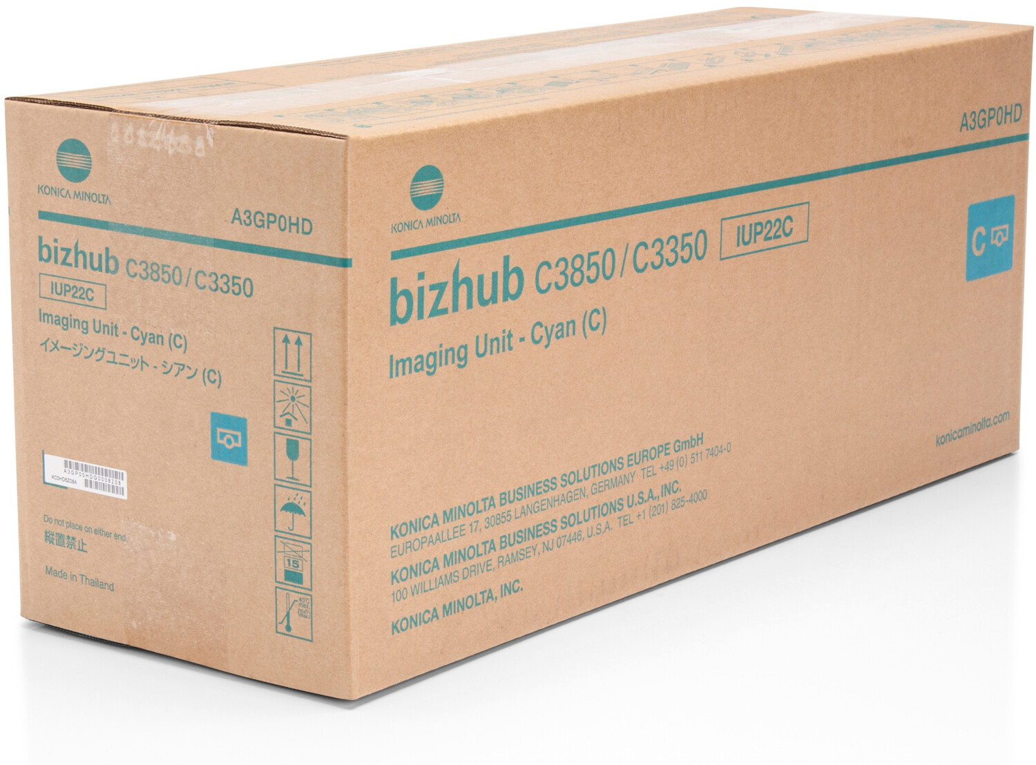 Konica Minolta A3GP0HD au meilleur prix sur idealo.fr