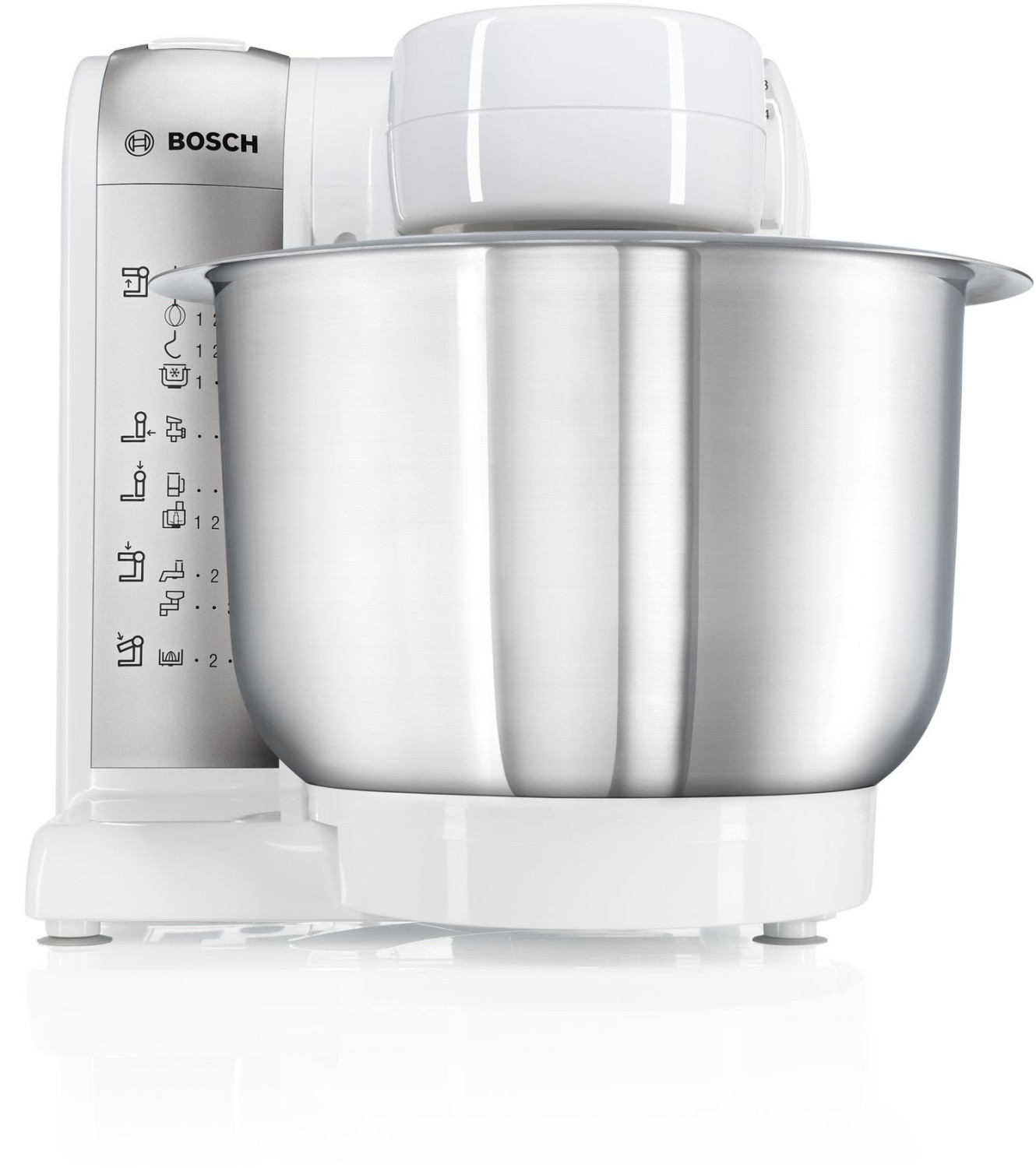 Bosch Exclusiv MUM 48W1 ab € 129,79 | Preisvergleich bei idealo.at