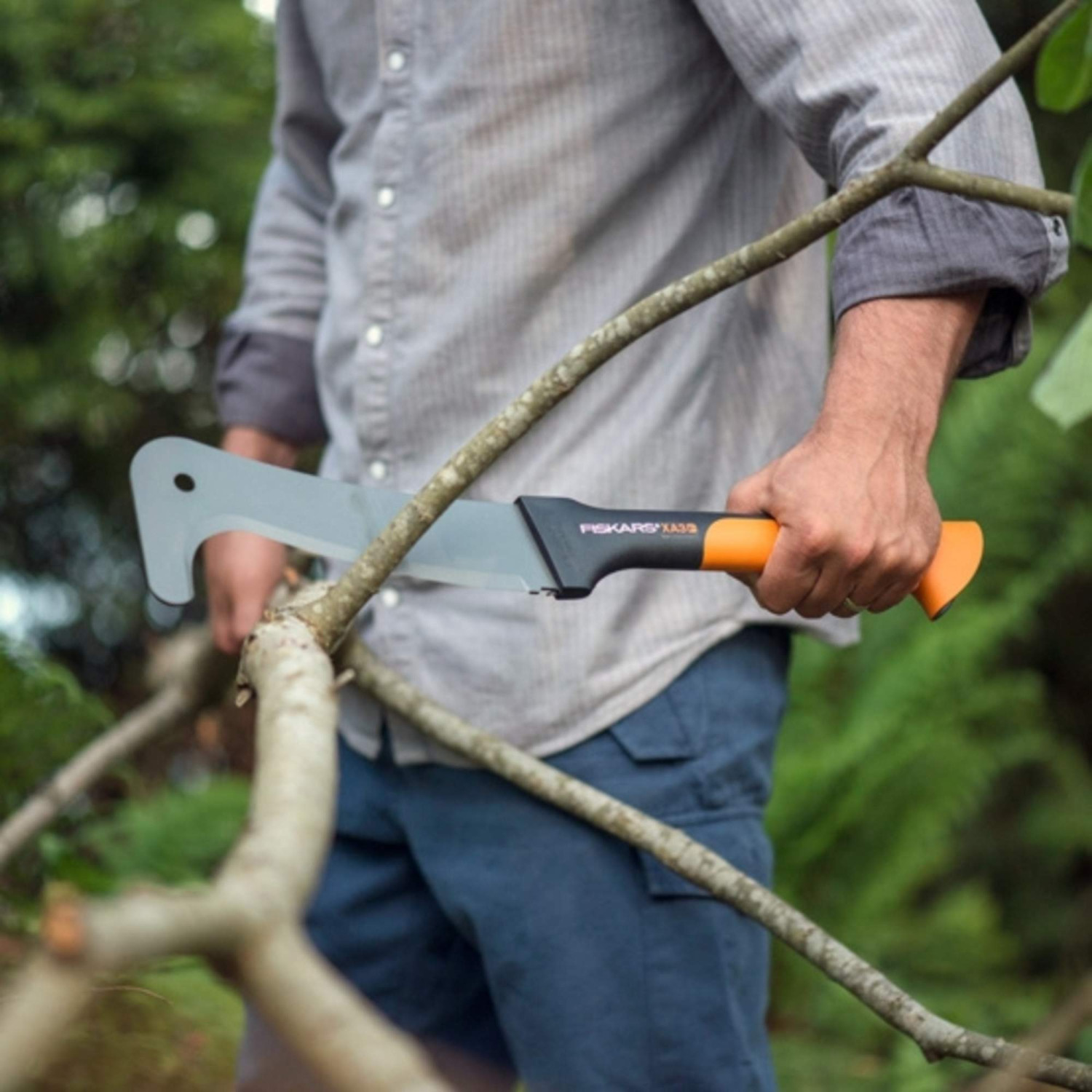 Fiskars XA3 WoodXpert ab 33,95 € (März 2025 Preise) | Preisvergleich ...