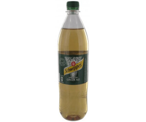 Schweppes American Ginger Ale 1l ab 1,95 € | Preisvergleich bei idealo.de