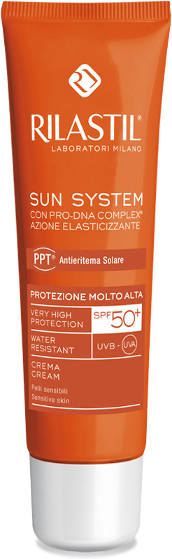 Rilastil Sun System Crema SPF 50+ (50 ml) - Dove acquistare ...
