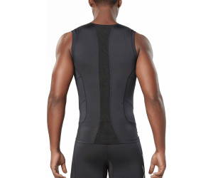 2XU Men's Compression Sleeveless Top black ab 54,99 € | Preisvergleich ...