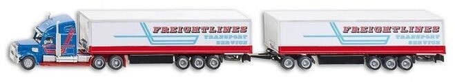 Siku Road-Train (1806) ab 26,09 € | Preisvergleich bei idealo.de