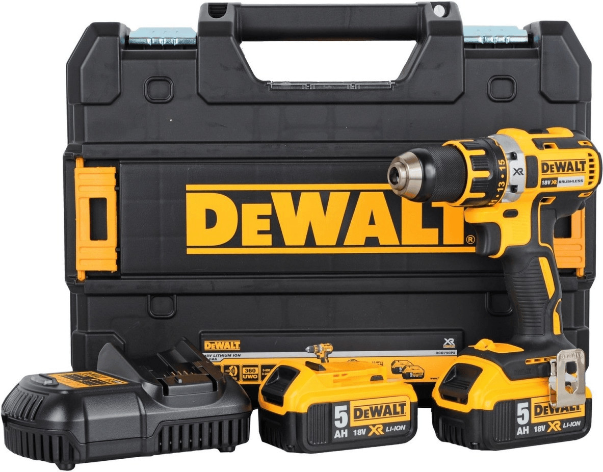 DeWalt DCD790P2 ab 485,84 € | Preisvergleich bei idealo.de