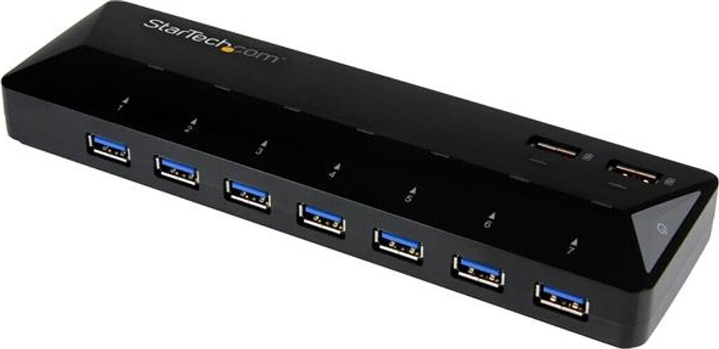 StarTech 7 Port USB 3.0 Hub ab € 64,90 | Preisvergleich bei idealo.at