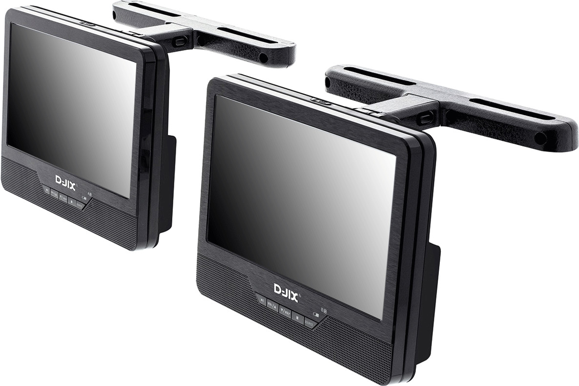 D-Jix PVS 905-69HDP au meilleur prix sur idealo.fr