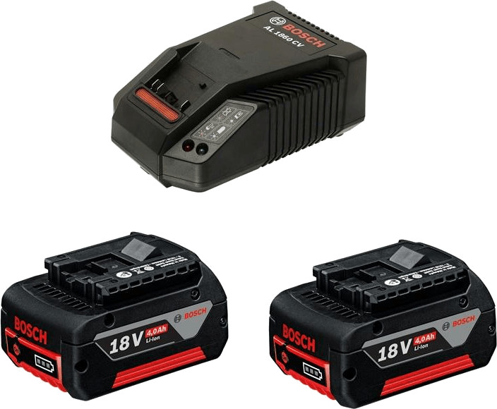 Bosch Clic - Go 18 Volt, Basis Set (0 615 990 FP8) ab 175,00 ...