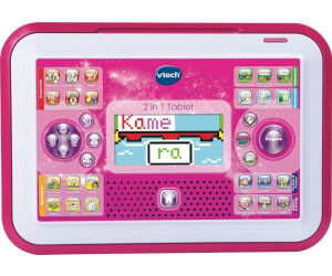 Vtech Ordi-tablette Genius XL Color rose au meilleur prix sur idealo.fr