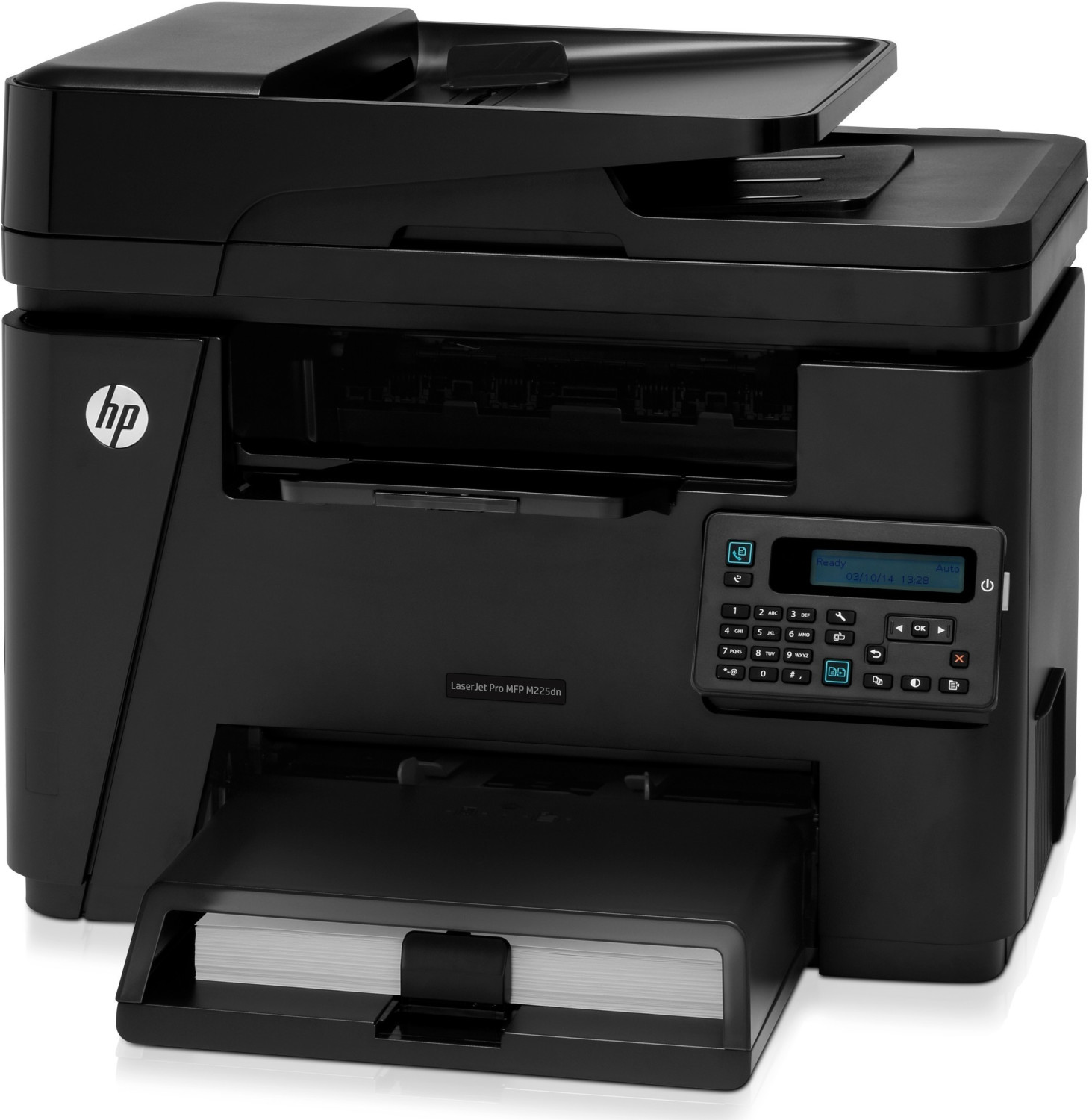 HP LaserJet Pro MFP M225dn (CF484A) ab 690,90 € | Preisvergleich bei ...