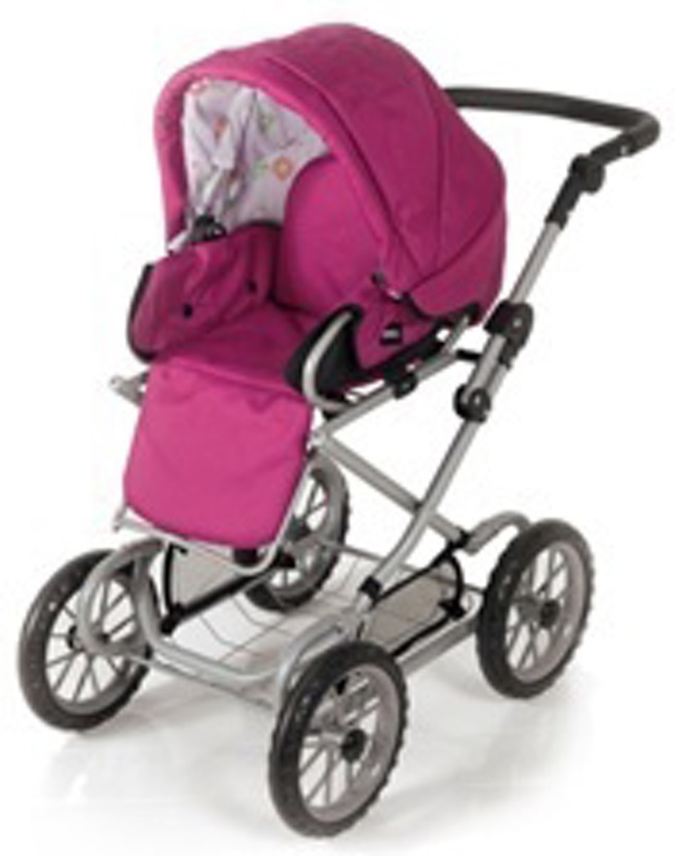 Brio Combi - Pink (24891314) ab 76,23 € | Preisvergleich bei idealo.de