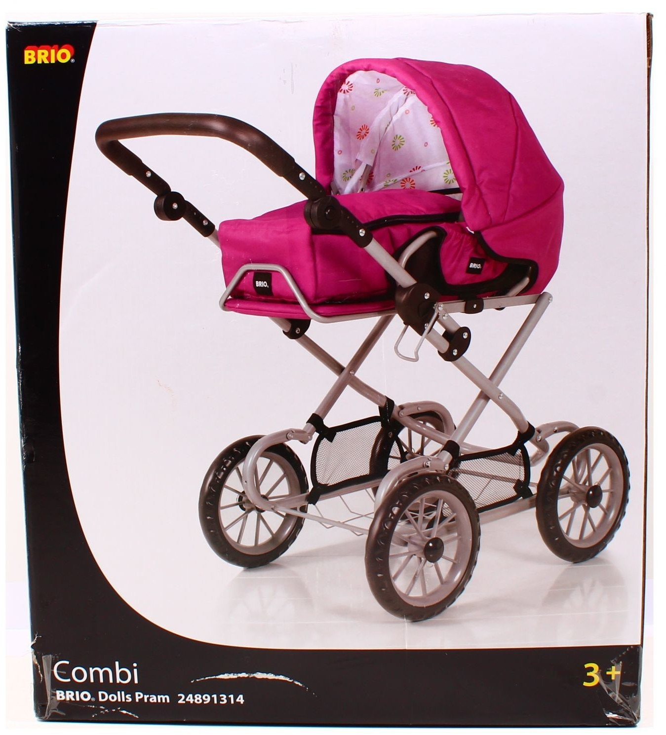Brio Combi - Pink (24891314) ab 76,23 € | Preisvergleich bei idealo.de