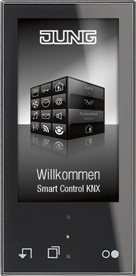 Jung Smart Control KNX ab 813,08 € | Preisvergleich bei idealo.de
