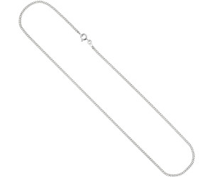 JOBO 50 cm Weißgoldpanzerkette (30720) ab 343,77 € | Preisvergleich bei ...