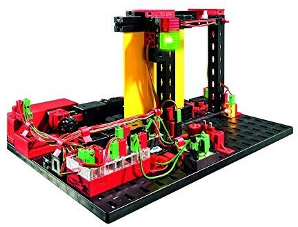 Fischertechnik Designer